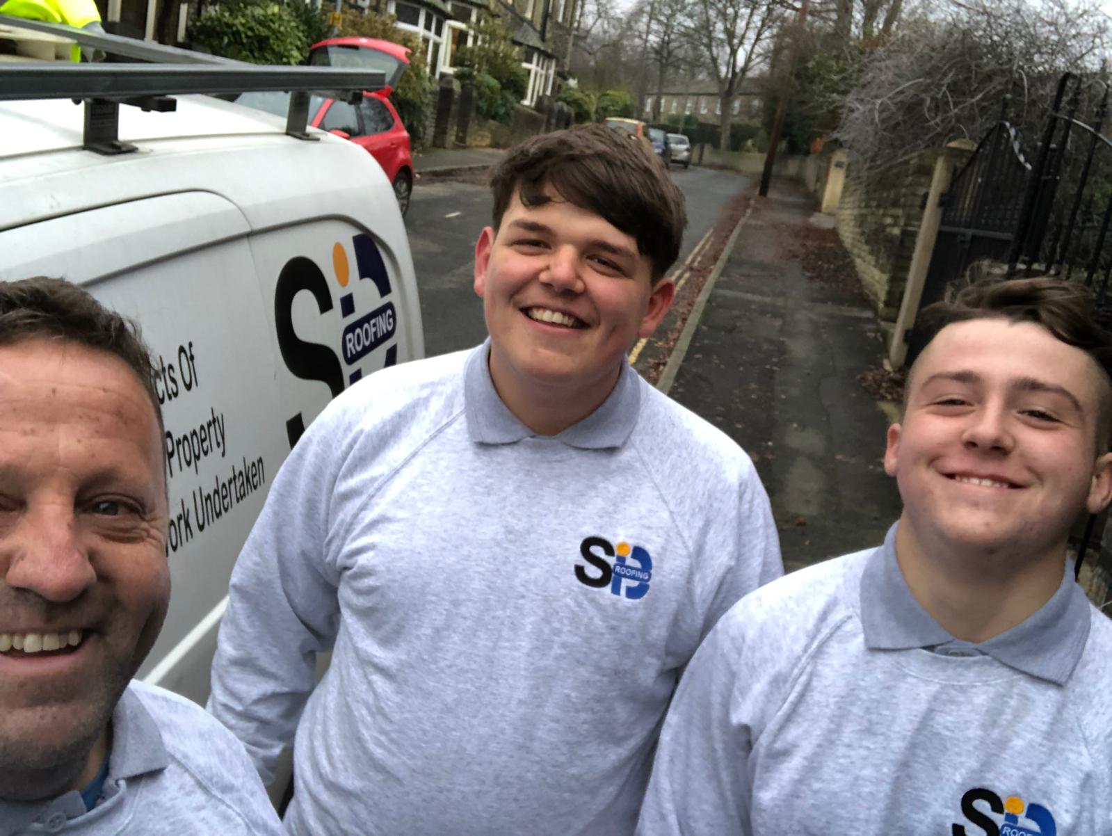 Meet the Team – SID Roofing